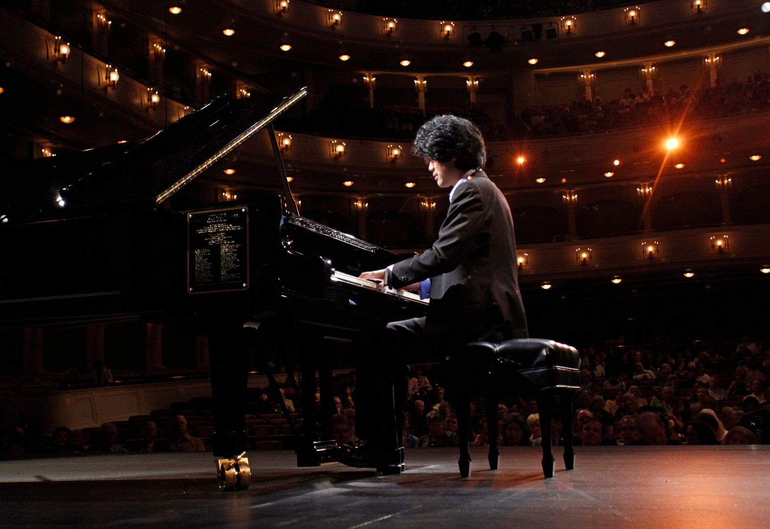 Sean Chen: Pianist, Composer, Arranger