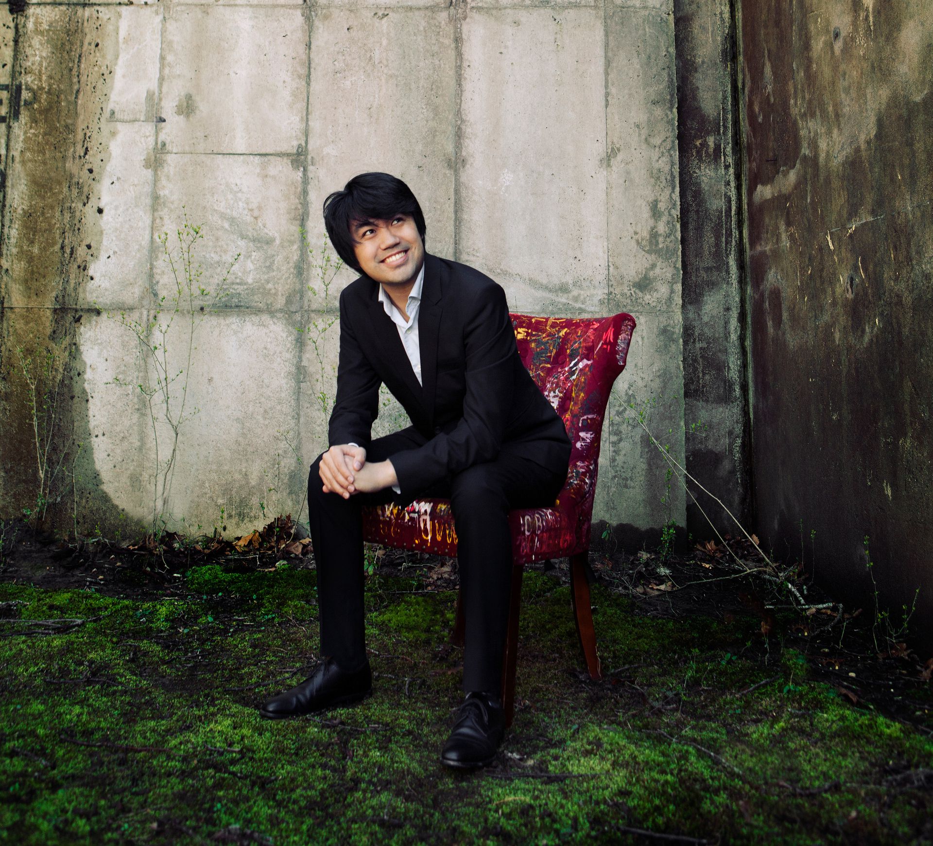 Sean Chen: Pianist, Composer, Arranger | Home