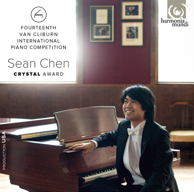 Sean Chen: Pianist, Composer, Arranger | About | Discography