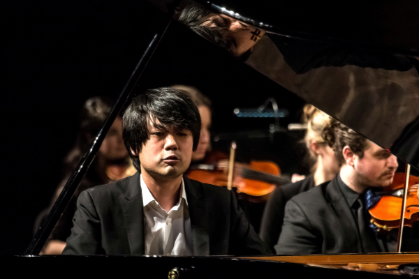 Sean Chen: Pianist, Composer, Arranger | Schedule | Upcoming